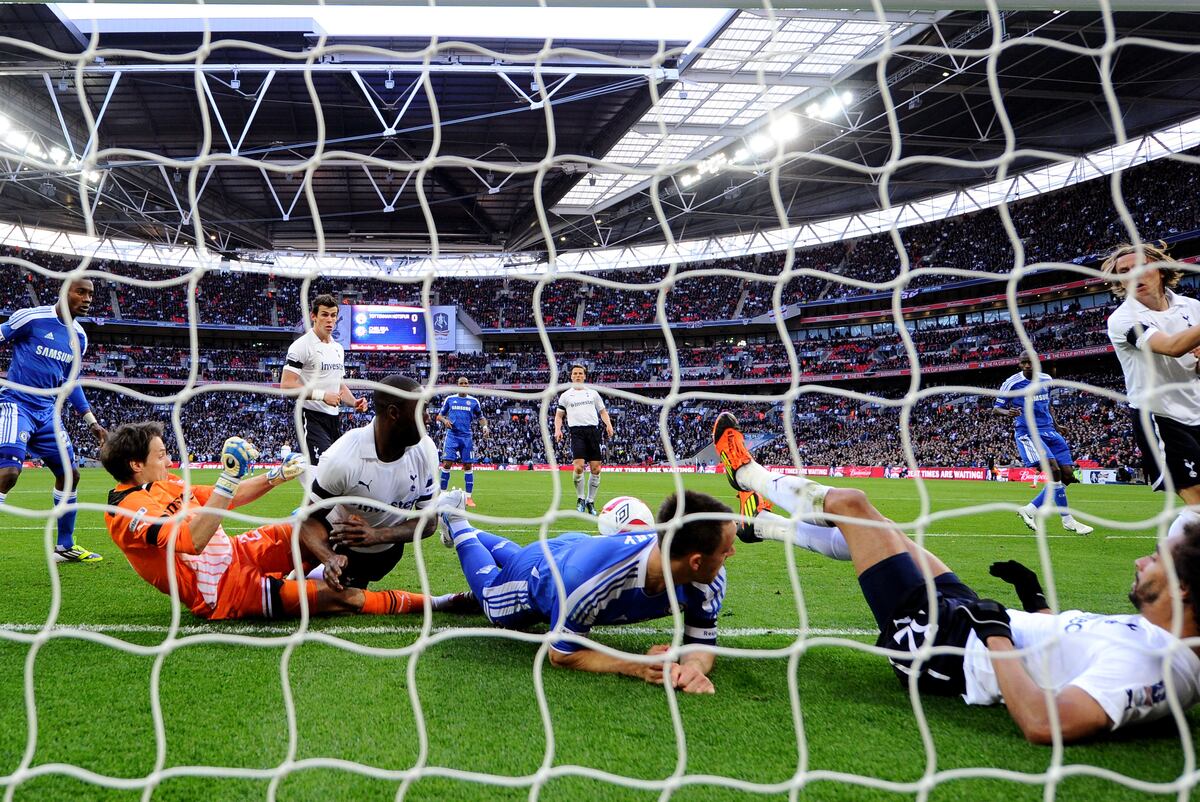 Chelsea's 'Ghost Goal' Another Case for Goal-Line Technology: So Why ...