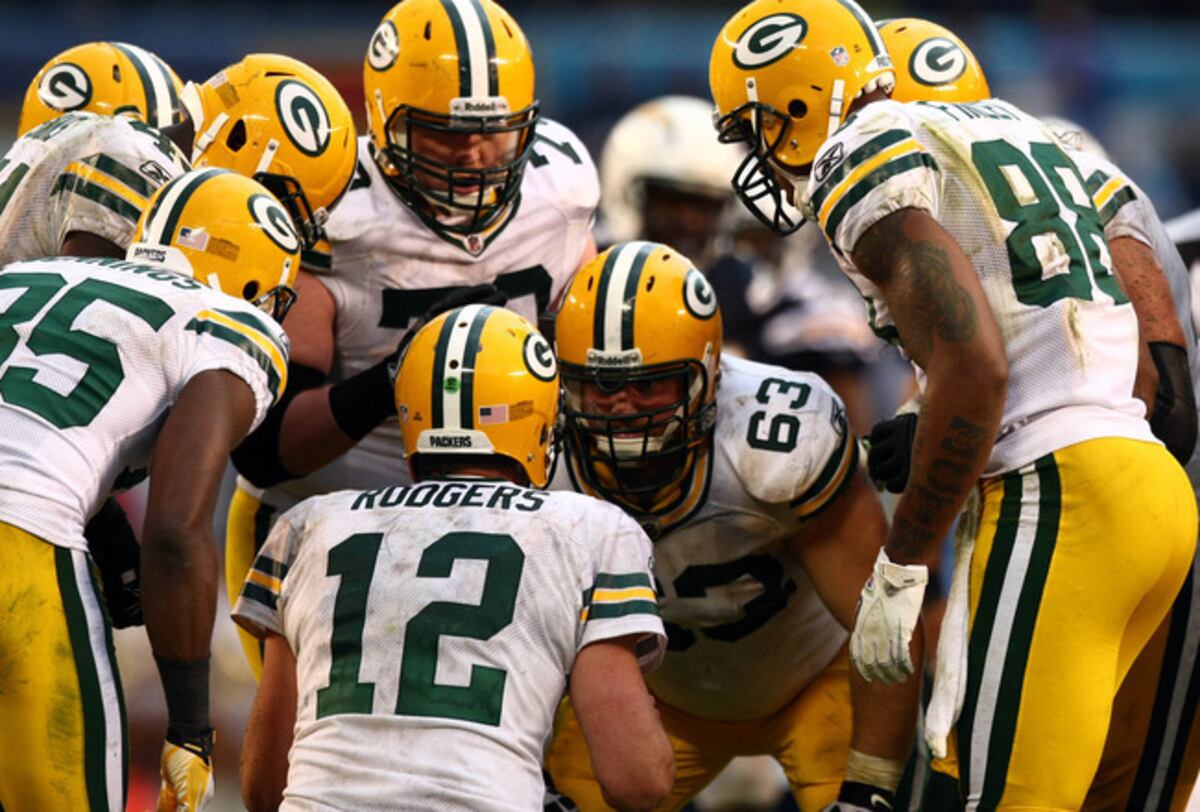 Green Bay Packers: 10 Players Who Will Thrive in 2012 | News, Scores ...