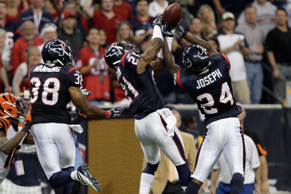 The Houston Texans Have the Best Secondary in the AFC South | News ...