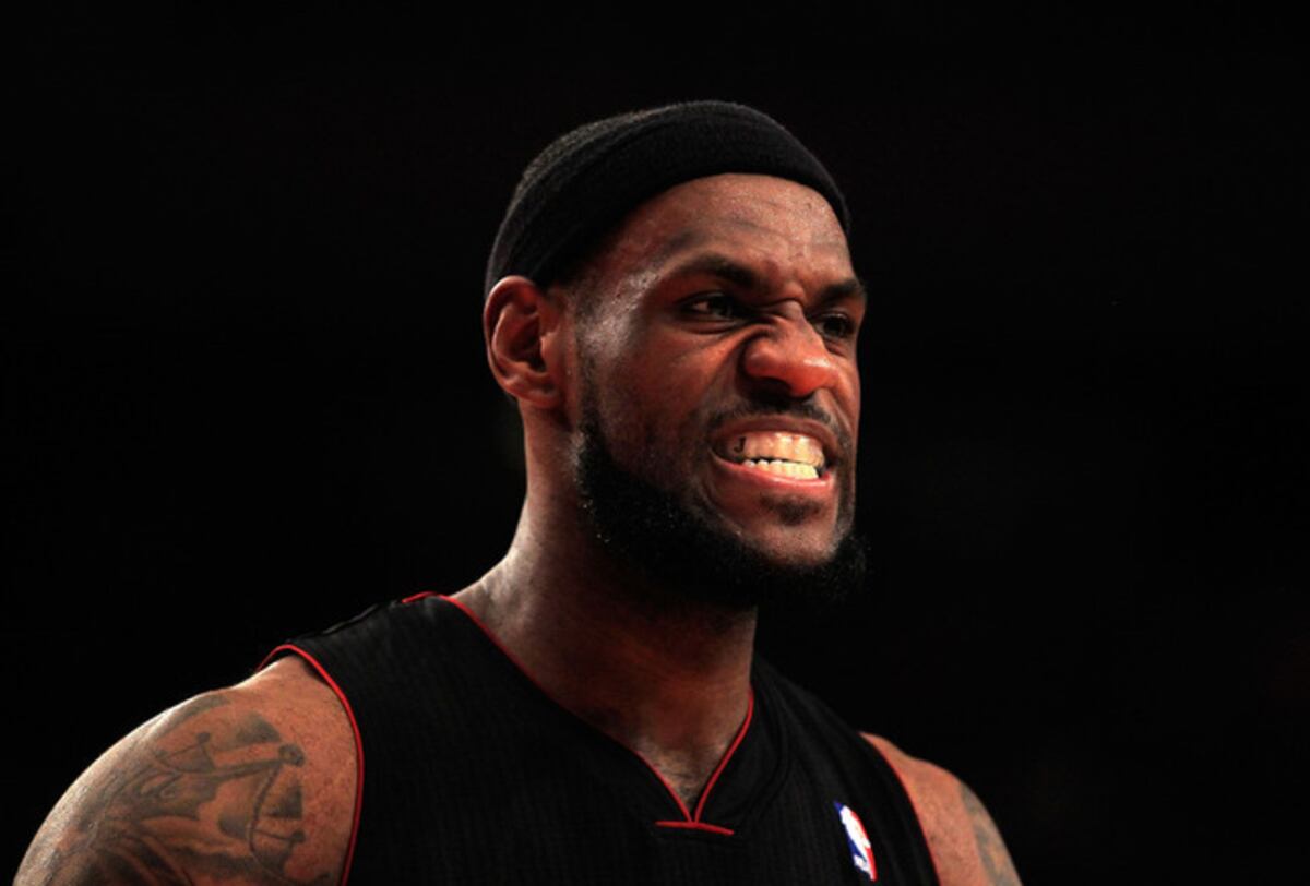 Ranking the Most Impressive Individual NBA Games This Season | News ...