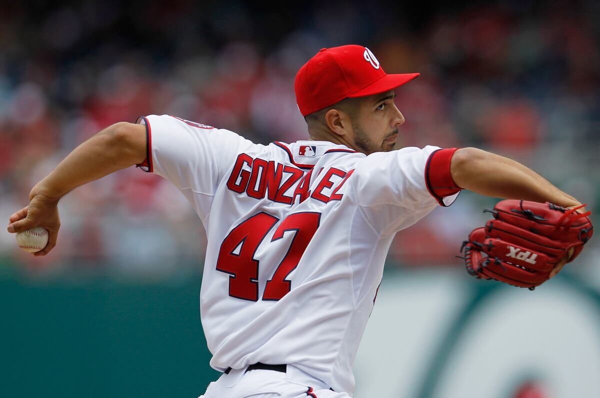 Washington Nationals: The Pitching Staff Will Finish in the Top-Five of ...