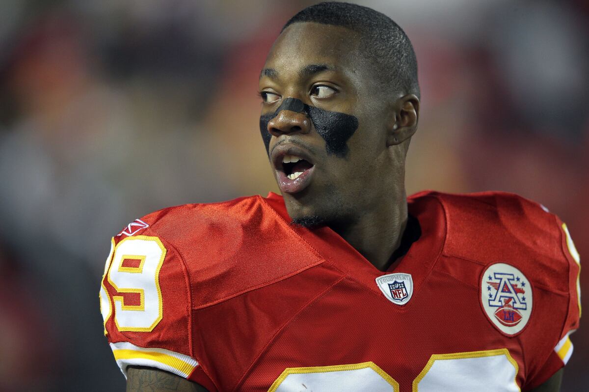 Kansas City Chiefs: Jon Baldwin in Store for a Breakout Year or ...