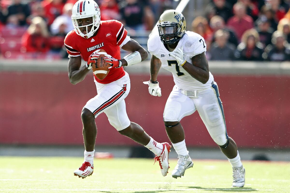 Brandon Lindsey to Steelers: Video Highlights, Scouting Report and ...
