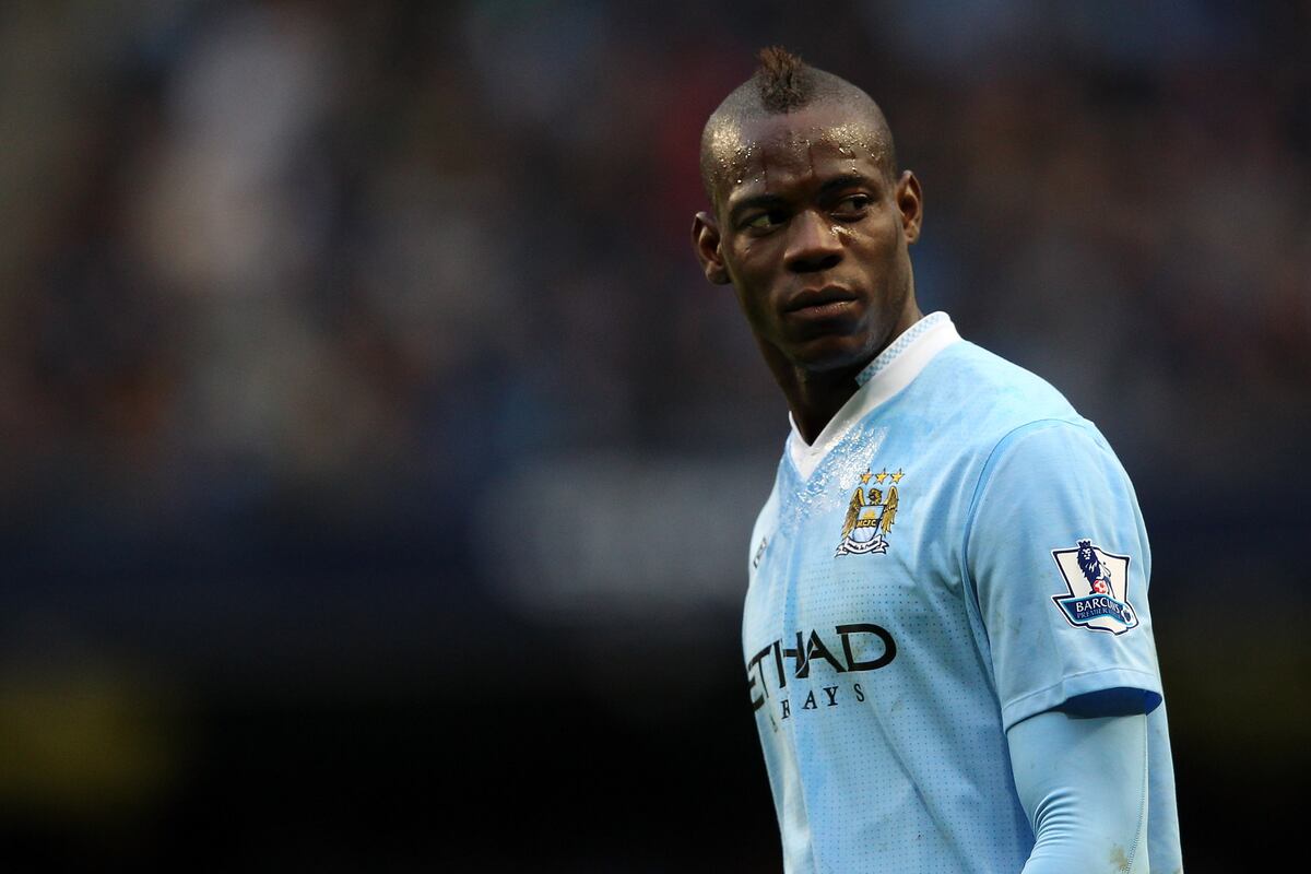 EPL 2011 Exclusive: Mario Balotelli: The Good, the Bad and the Ugly ...