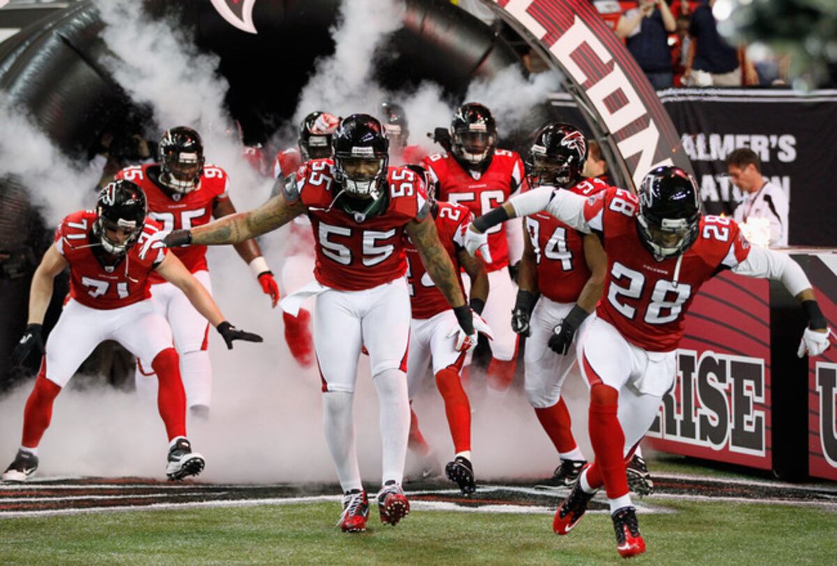 Atlanta Falcons NFL Draft Updates: Latest News, Trade Rumors ...