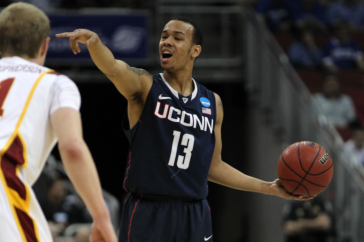 UConn Basketball: Shabazz Napier's Growth Now a Necessity for the ...