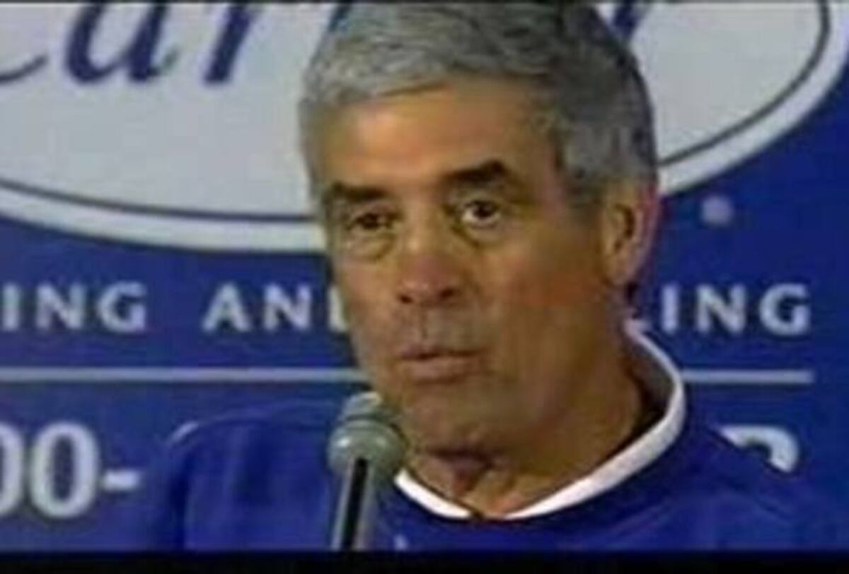 A Look Back at the 12 Funniest Rants in Sports | News, Scores ...