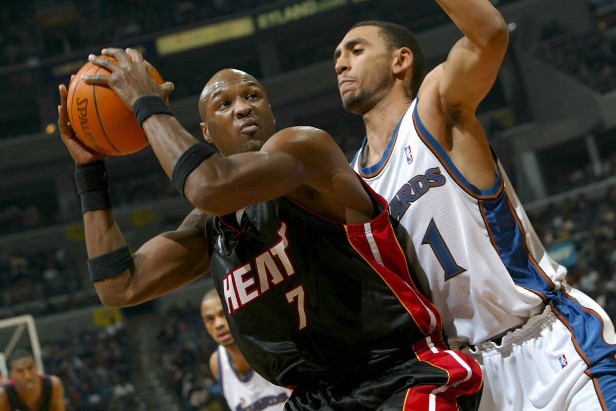 Lamar Odom: Miami Heat Only Logical Destination for Former Lakers Star ...