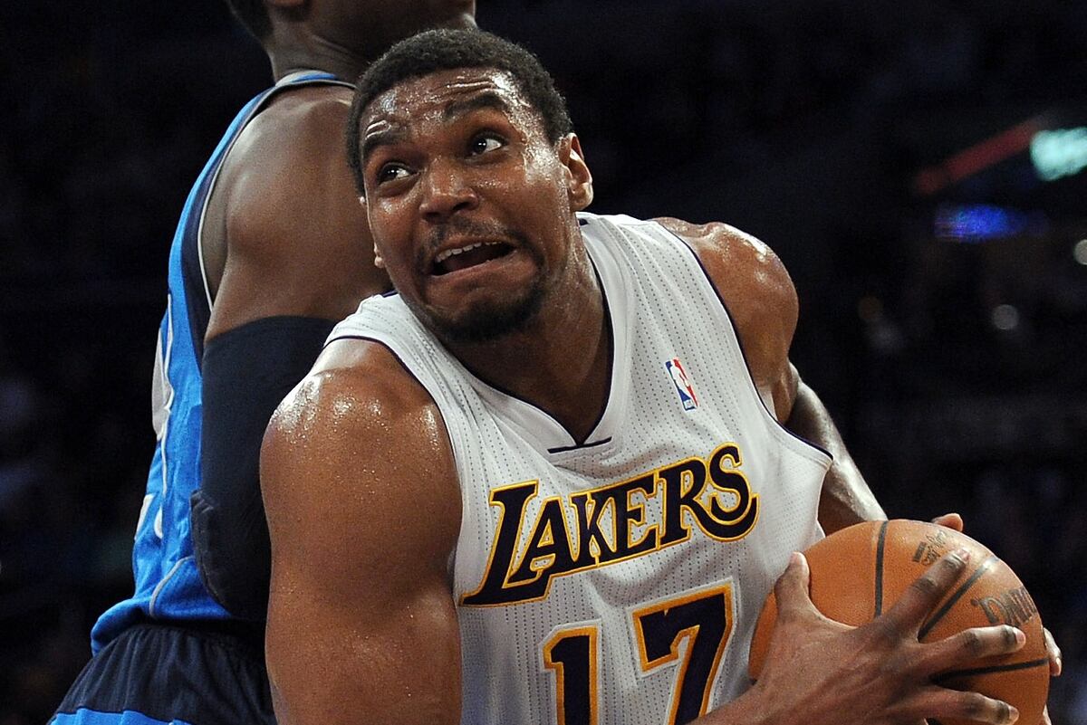 LA Lakers: Andrew Bynum Proving Talent Matters More Than Discipline ...