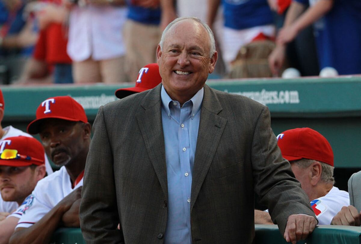 MLB: 7 Reasons Nolan Ryan Will Bring a Championship to Texas Within 5 ...