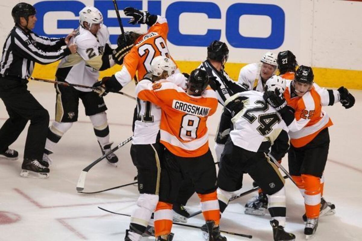 NHL Playoffs 2012: Are This Year's Playoffs the Most Exciting Ever ...
