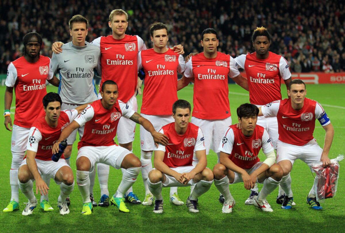 Arsenal Transfer & Tactics: 4 Dream Formations for Next Season with New ...