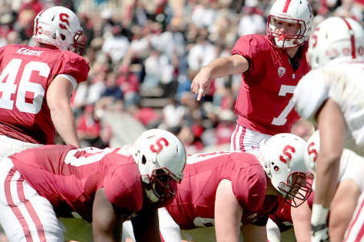 Stanford Football: Final Grades for 2012 Spring Practice | News, Scores ...