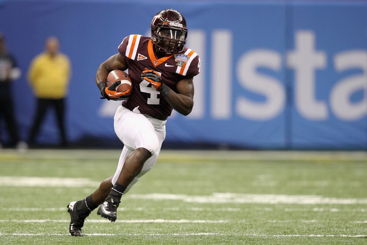 NFL Draft 2012: Every-Down Running Backs Who Will Go After 1st Round ...