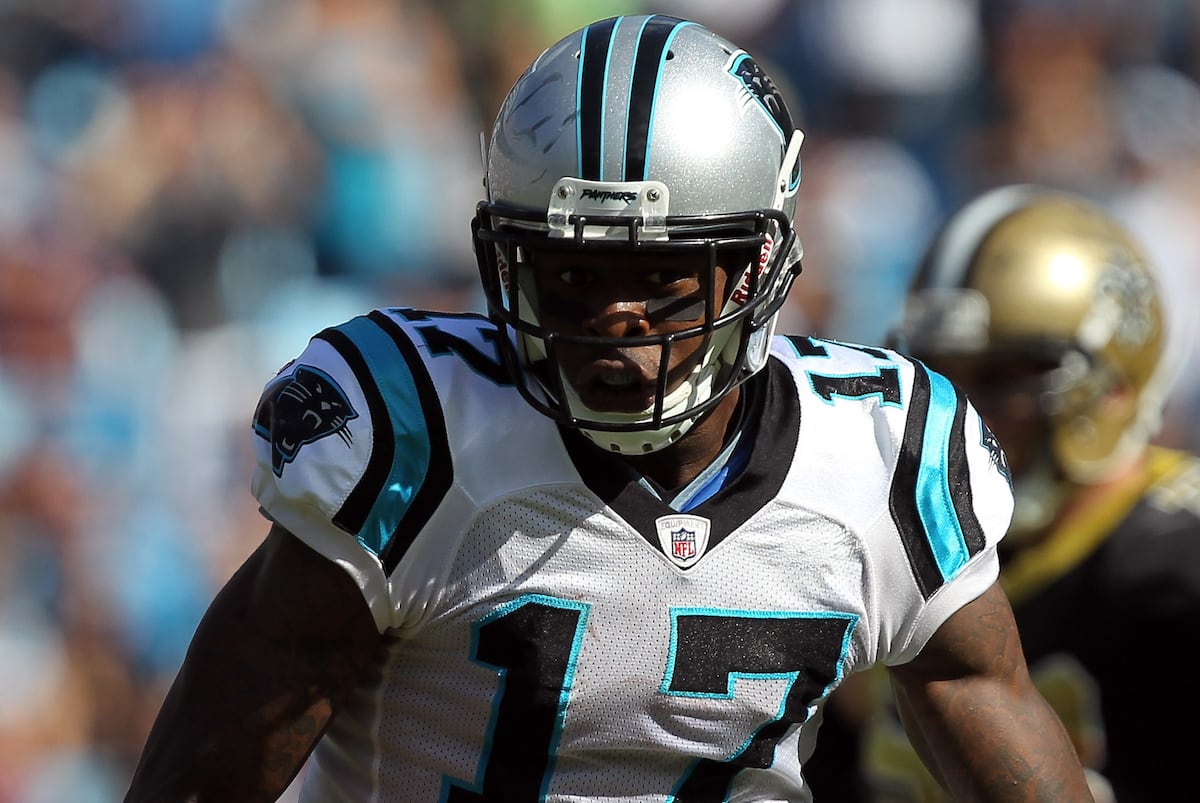 NFL Free Agency: Miami Dolphins Sign Wide Receiver Legedu Naanee | News ...