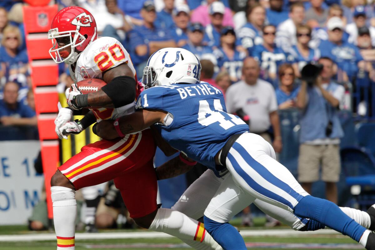 AFC South Advanced Stat of the Week: Indianapolis Colts | News, Scores ...
