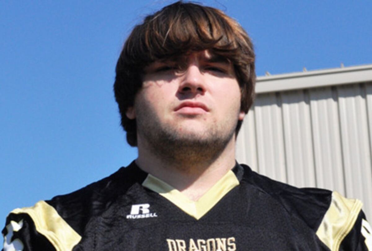Alabama Football Recruiting: Profiling the Tide's 2013 OG Commits ...