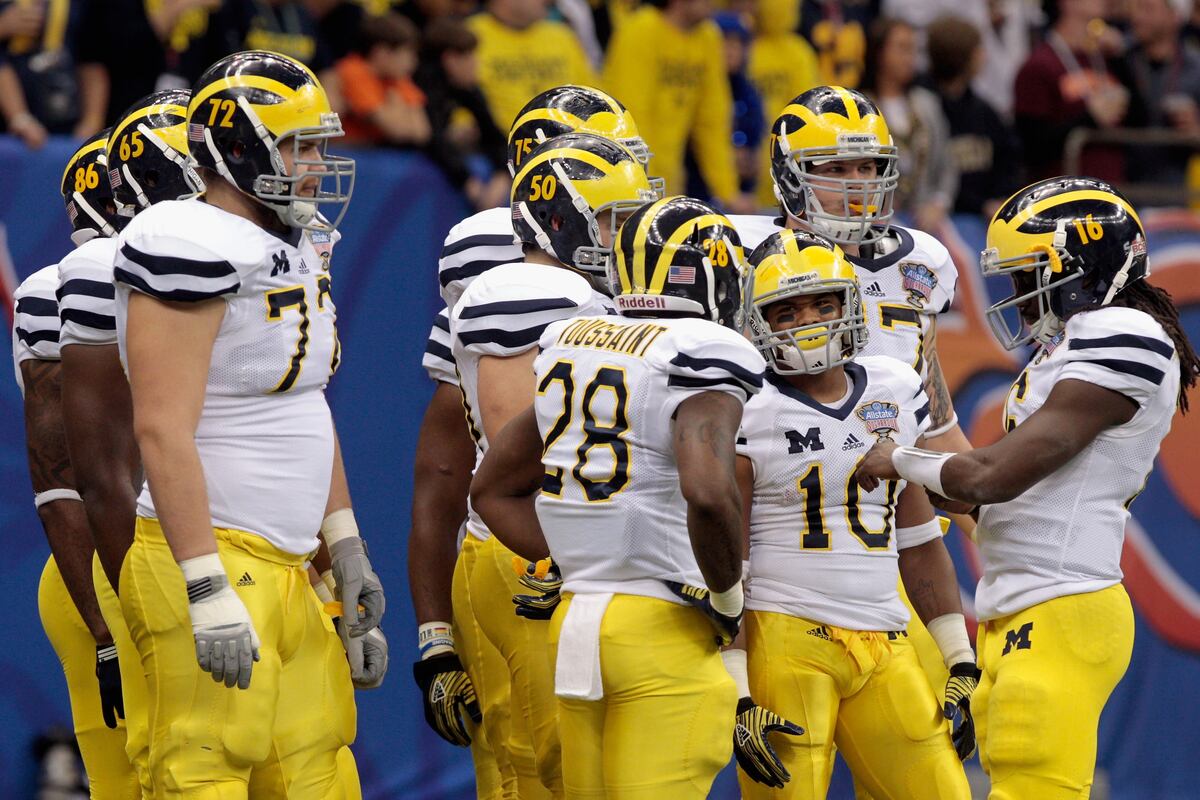 Michigan Football: Al Borges' Raise Is More About Keeping Him Than ...