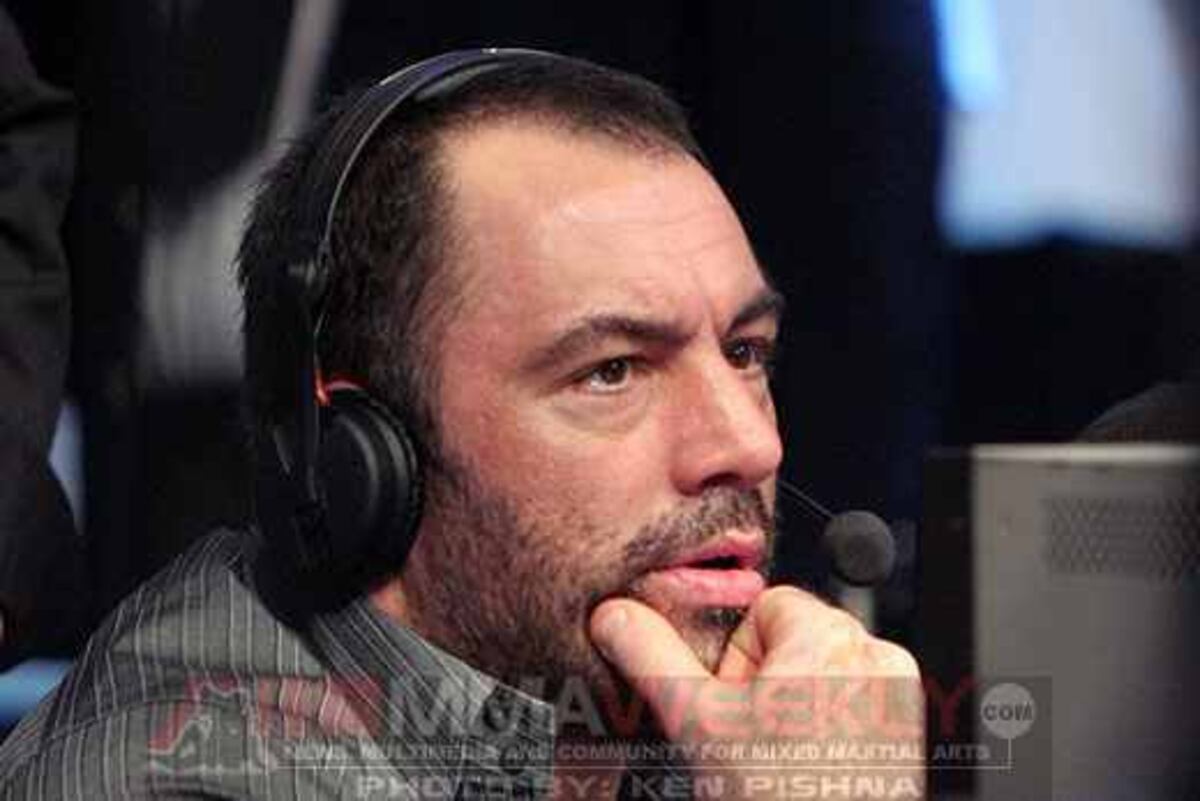 Joe Rogan: Commentating King or Court Jester? | News, Scores ...