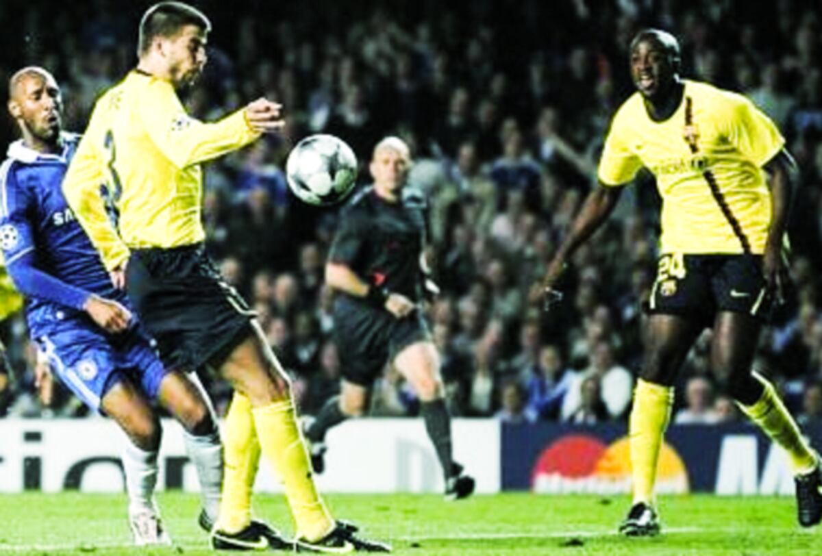 11 Crazy Handballs in World Football | News, Scores, Highlights, Stats ...