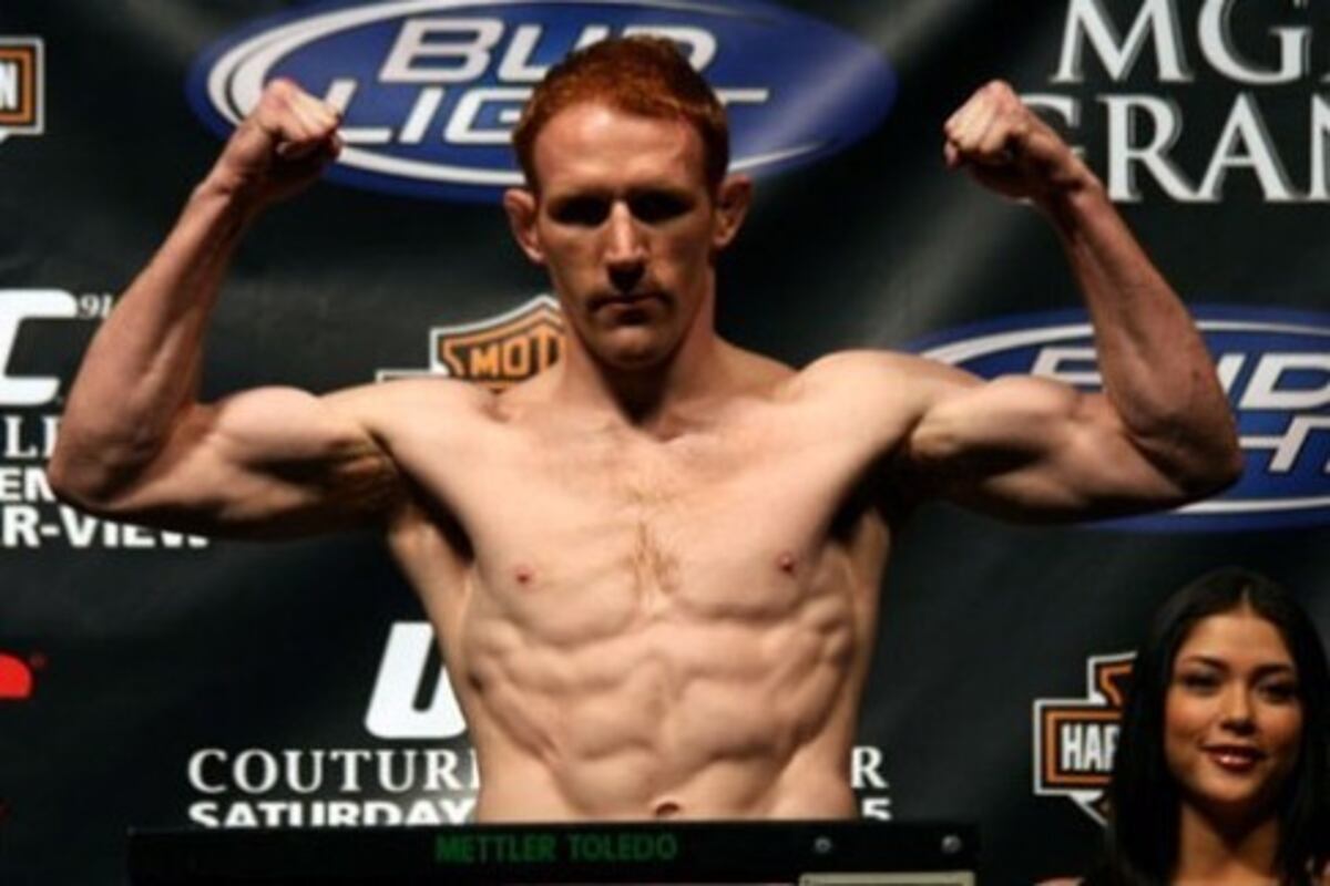 UFC 145: Canadian Lightweight Title on the Line This Weekend | News ...