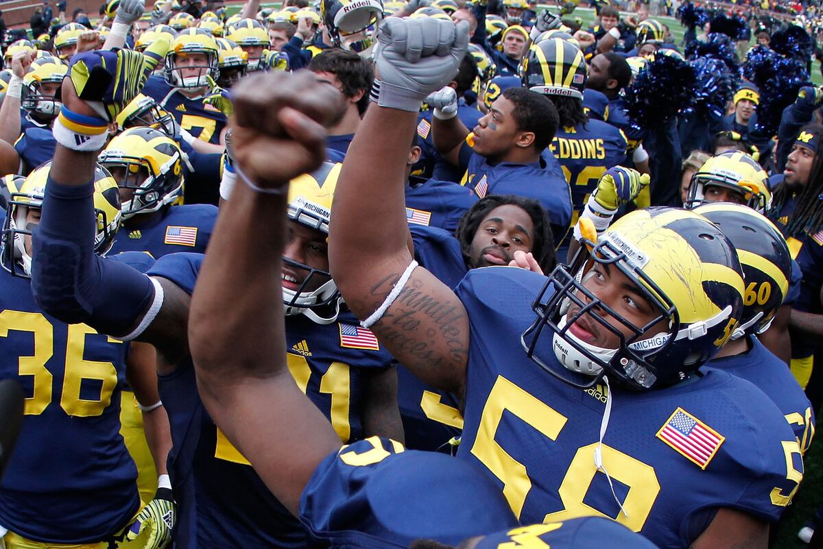 Michigan Football: Al Borges's Raise Is the Right Move | News, Scores ...