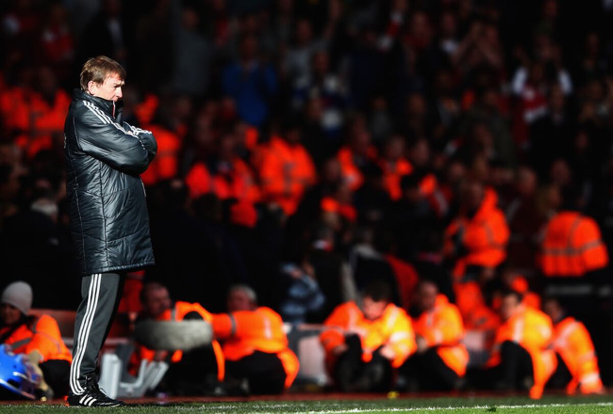 Liverpool: Ranking Managers of Premier League Era | News, Scores ...