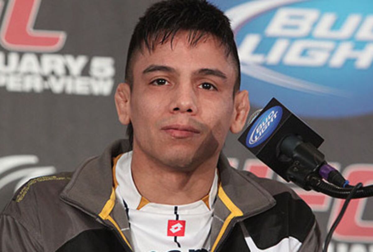 UFC 145: Miguel Torres vs. Michael McDonald Head-to-Toe Breakdown ...