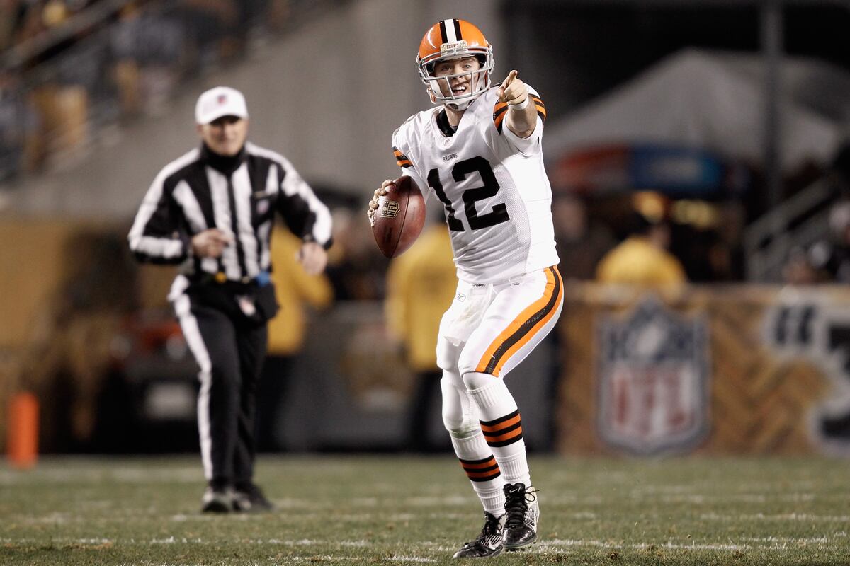 Why the Cleveland Browns Should Start Colt McCoy at Quarterback in 2012 ...