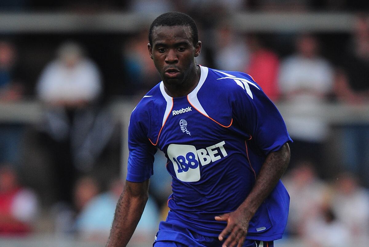 Fabrice Muamba: Bolton Star Could Return to Pitch Within 6 Months ...