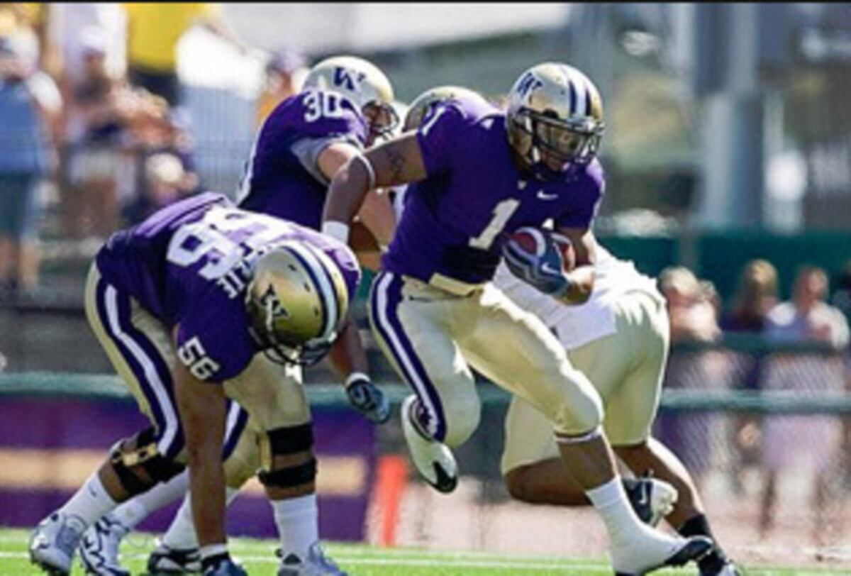 2012 NFL Draft: 7 Best Video Highlights of Washington Huskies' RB Chris ...