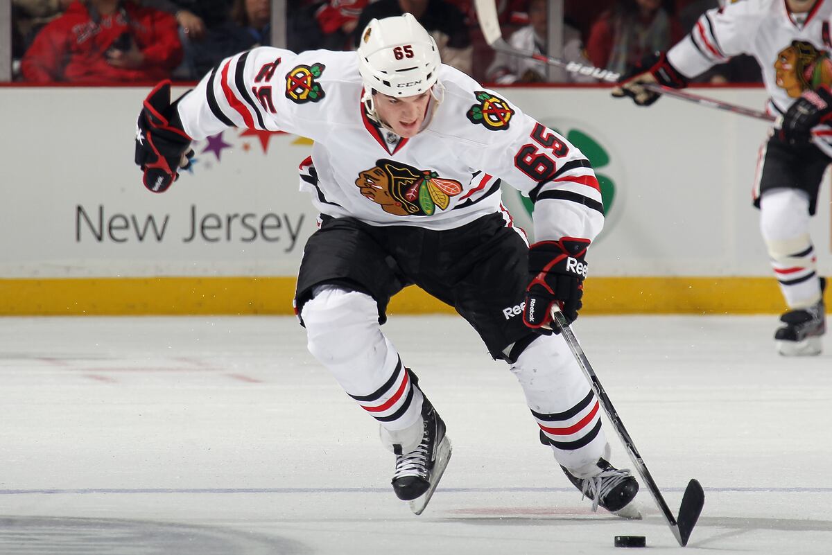 NHL's Suspension of Andrew Shaw Is Wrong | News, Scores, Highlights ...