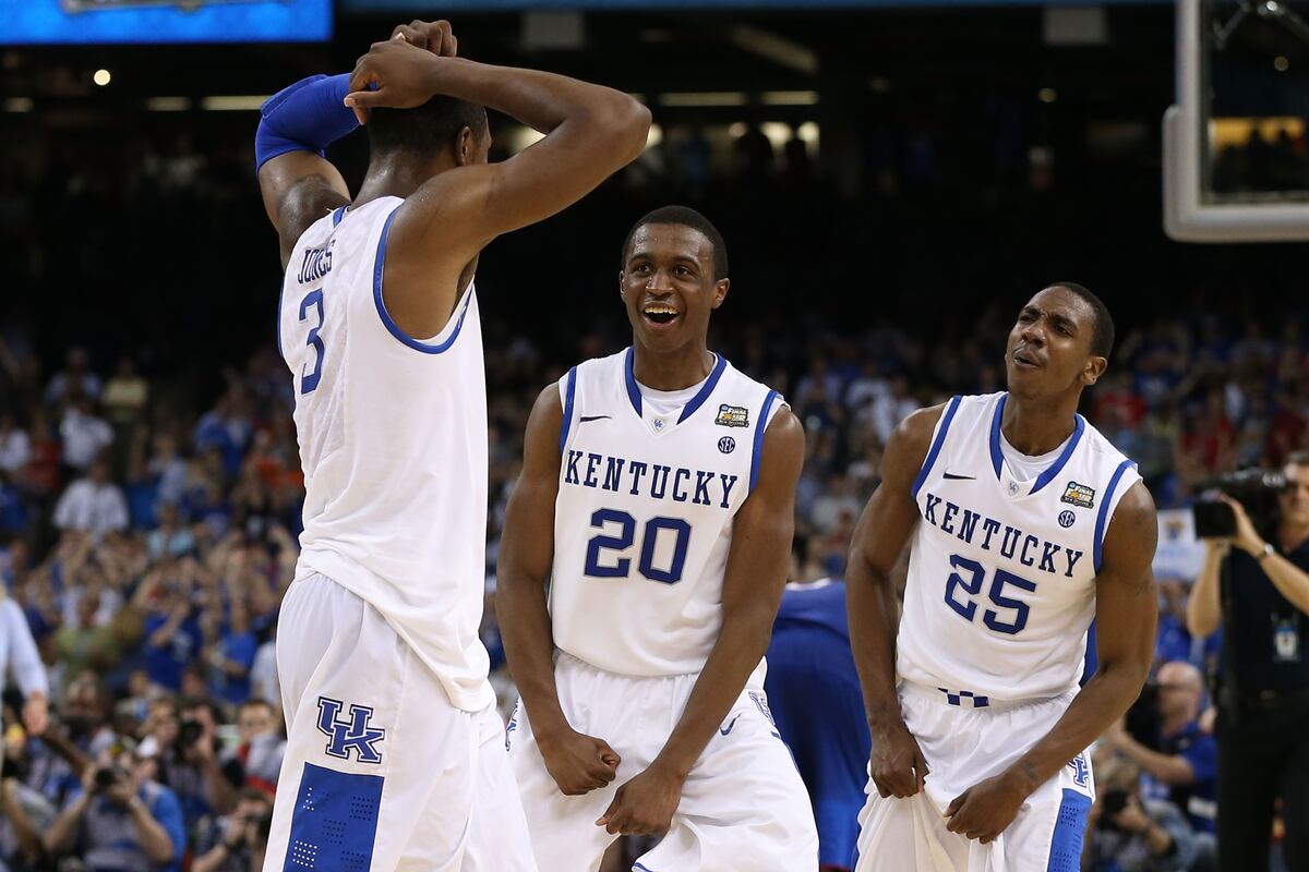 NBA Draft 2012: Predicting Pro Success for Kentucky's Stars | News ...