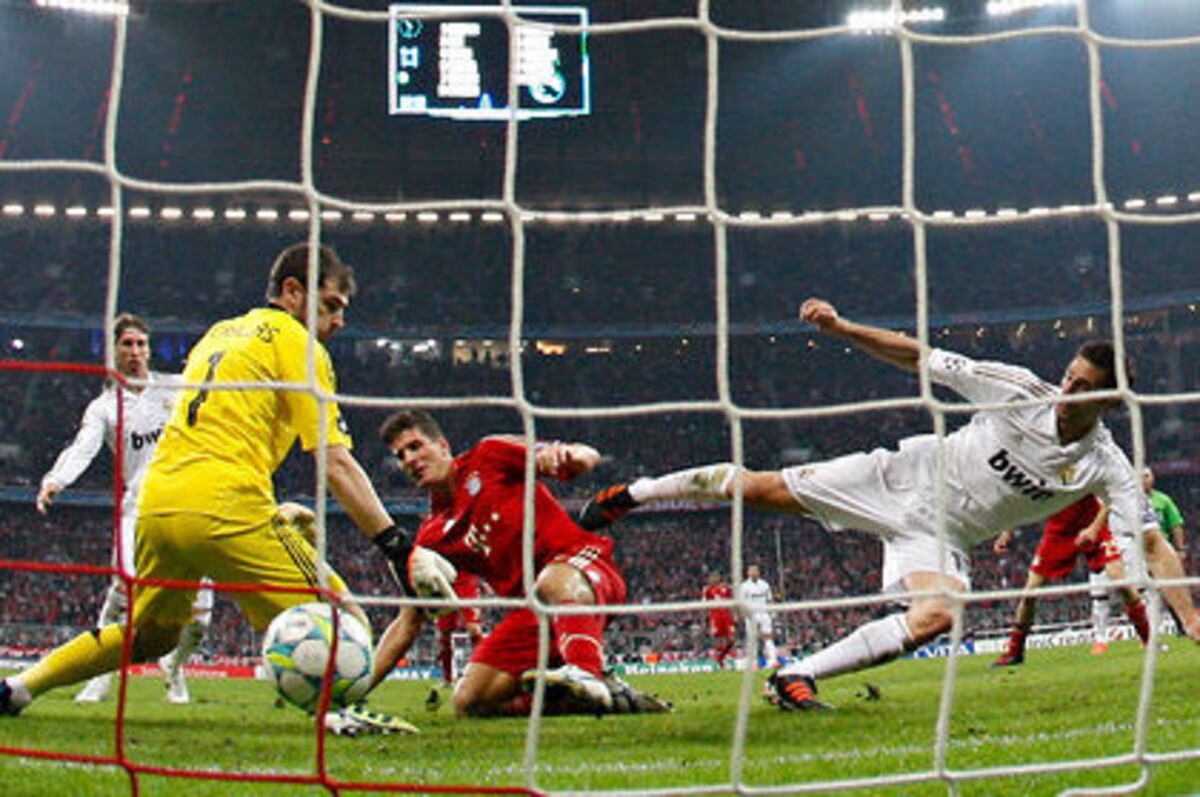 Bayern Munich vs. Real Madrid: Germans Show They Belong in Champions ...