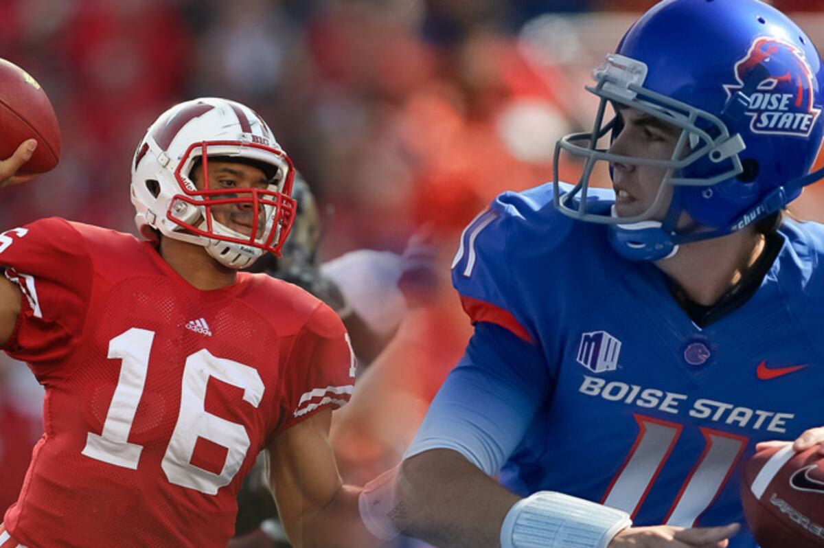 2012 NFL Draft: Why Kellen Moore and Russell Wilson Can Succeed in the ...