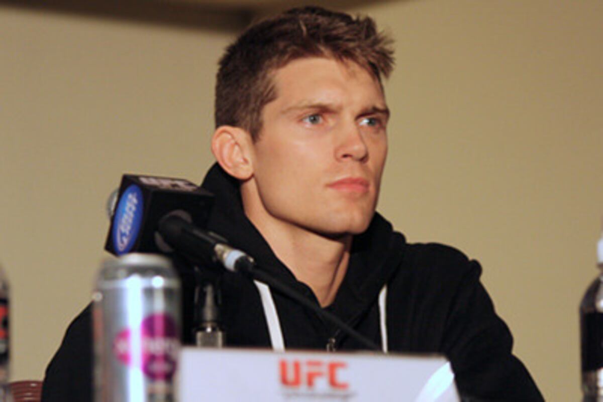 UFC 145: Stephen "Wonderboy" Thompson: Hype or Substance? | News ...