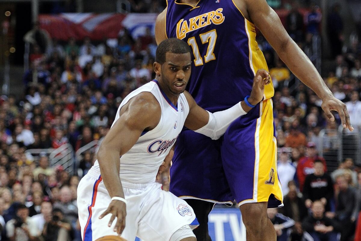 Chris Paul Deserves MVP Award for Changing Culture of Los Angeles ...