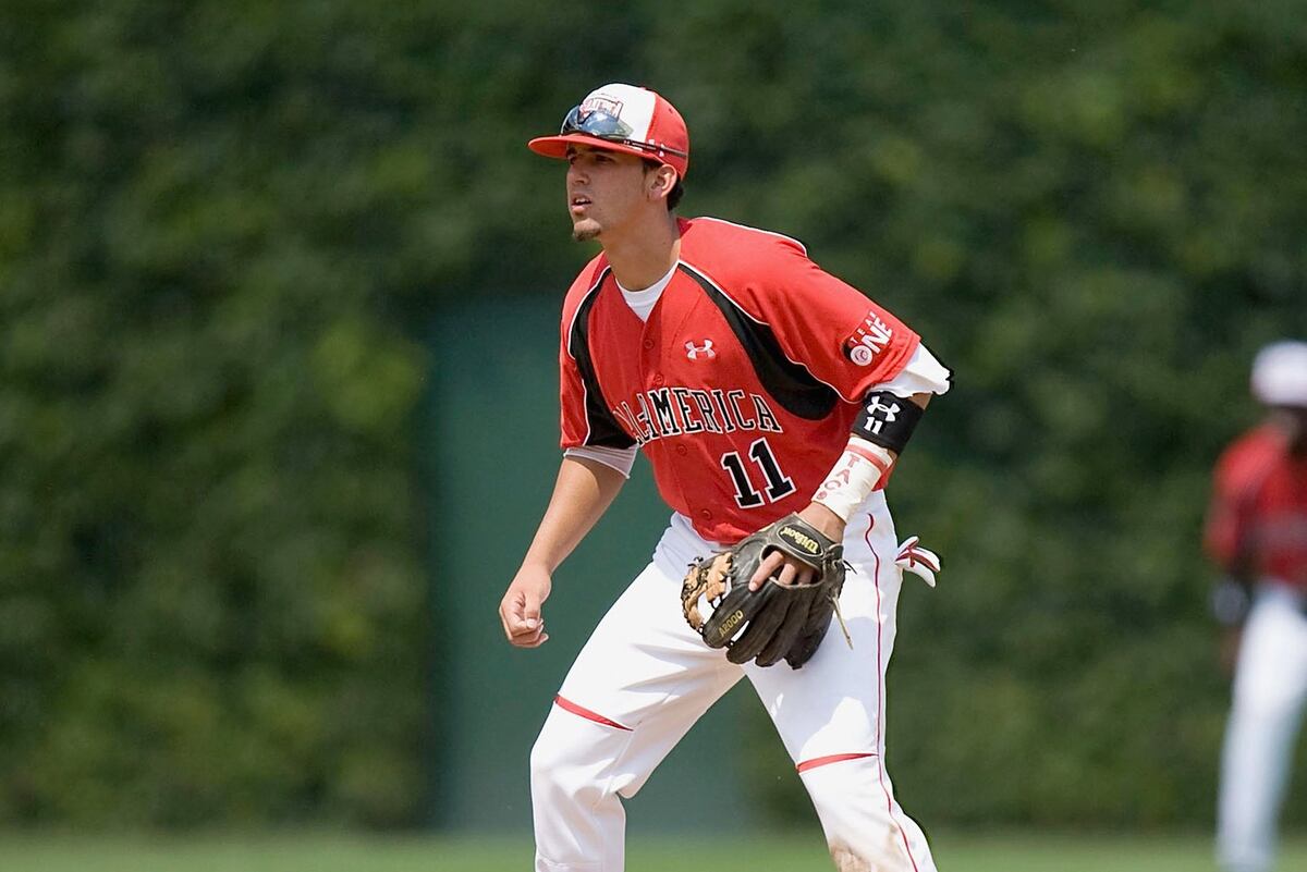 2012 MLB Mock Draft: College Stars on Track for All-Star Career ...