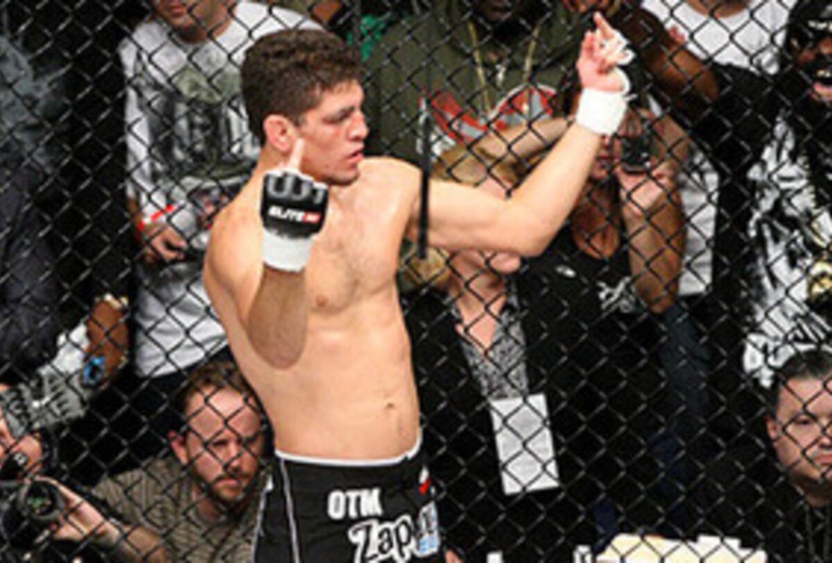 MMA: The 12 Most Unexpected Post-Fight Moments | News, Scores ...