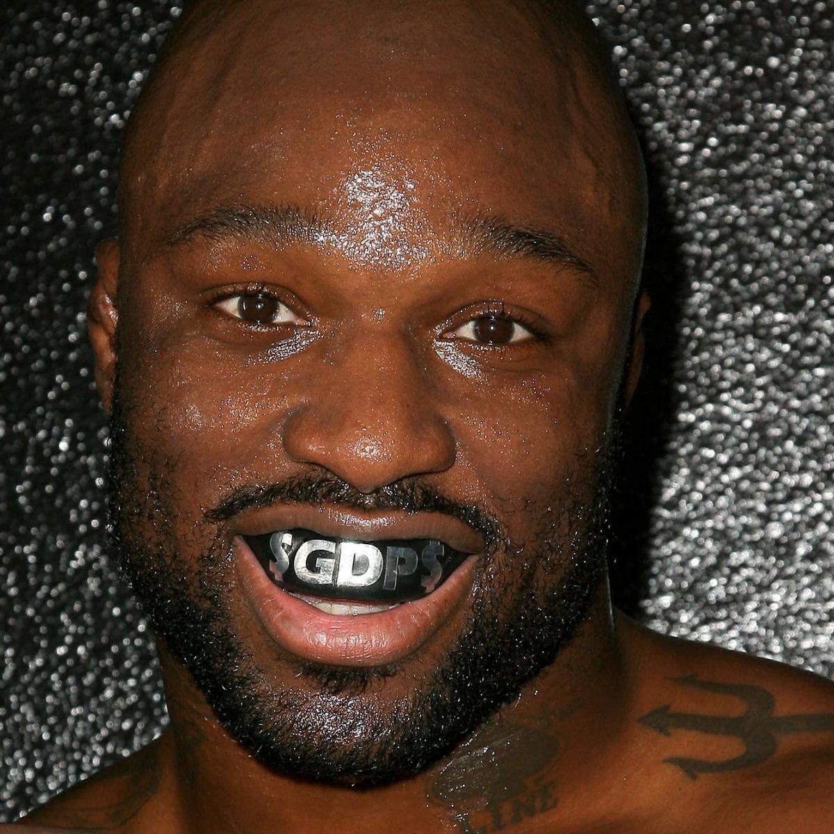 King Mo: What's Next for the Former Strikeforce Champion? | News ... King Mo: What's Next for the Former Strikeforce Champion? | News ...