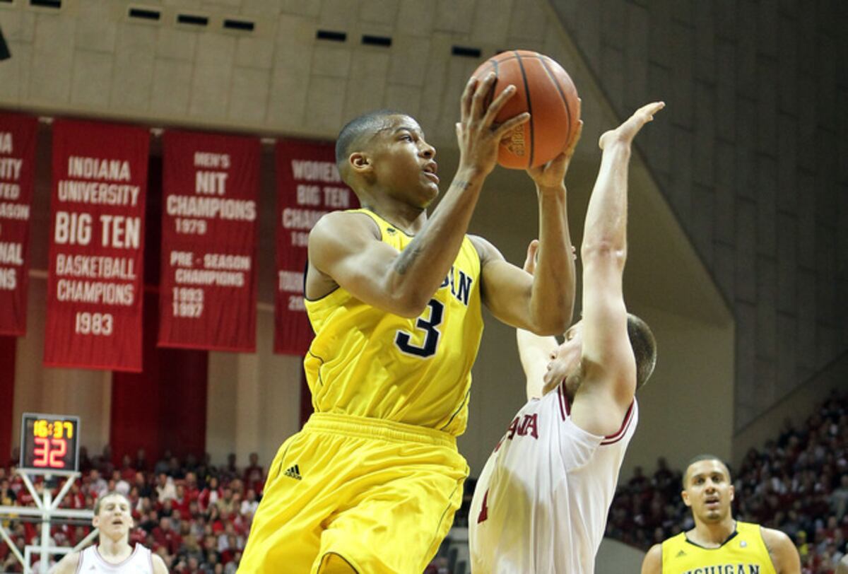 Michigan Wolverines Basketball: 8 Reasons Trey Burke Was Wise to Return ...