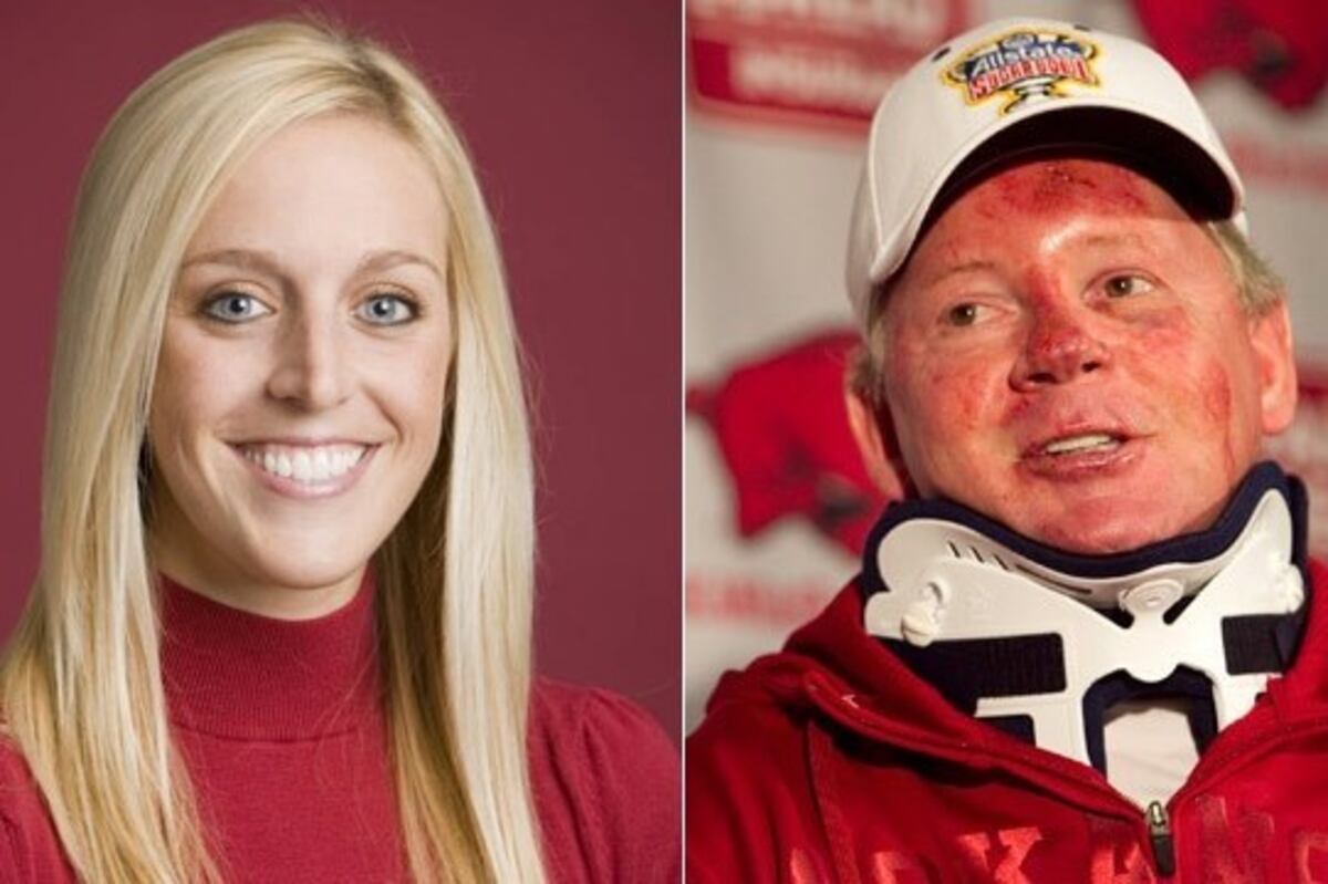 Jessica Dorrell Resigns: Mistress' Exit Cleanses Stench of Petrino ...