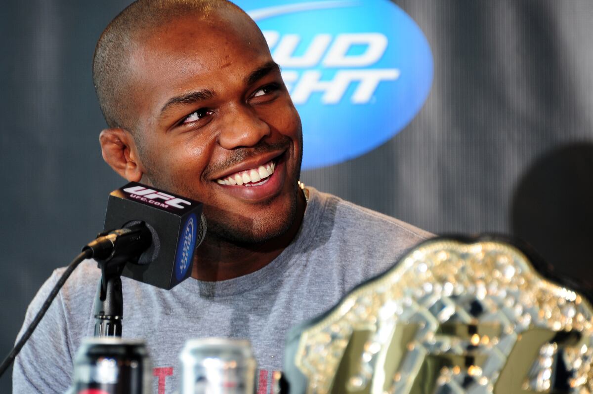UFC 145: Jon Jones Is Not Muhammad Ali | News, Scores, Highlights ...