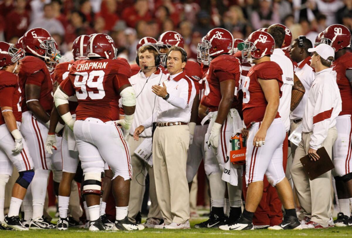Alabama Football: 5 Post-Spring Questions Facing the Crimson Tide ...