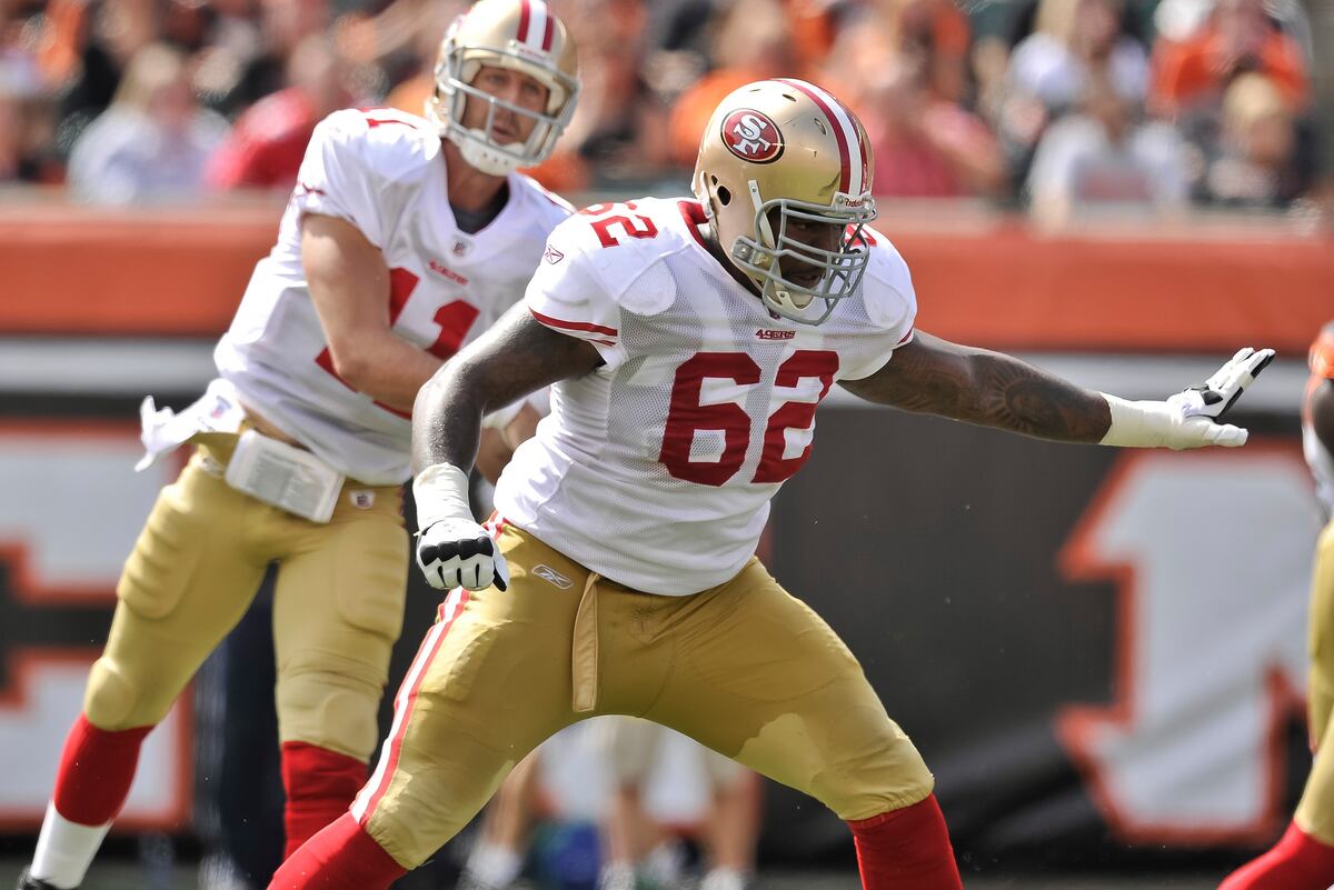 Chicago Bears Free Agency: Bears Sign Veteran Guard Chilo Rachal | News ...