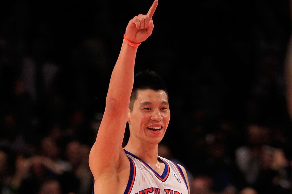 Jeremy Lin: Time Does the Right Thing by Honoring Linsanity's Influence ...