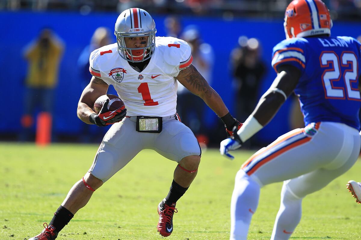 Dan Herron to Bengals: Video Highlights, Scouting Report and Analysis ...