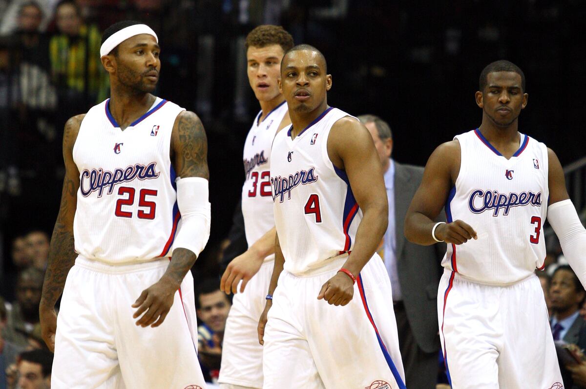 NBA Playoffs 2012: Clippers Have Better Postseason Prospects Than Aging ...