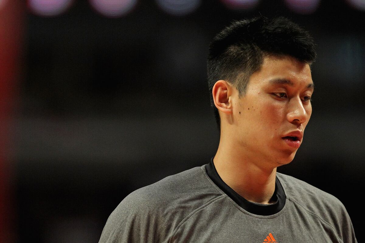 Jeremy Lin Makes Time Magazine's "100 Most Influential People in the ...