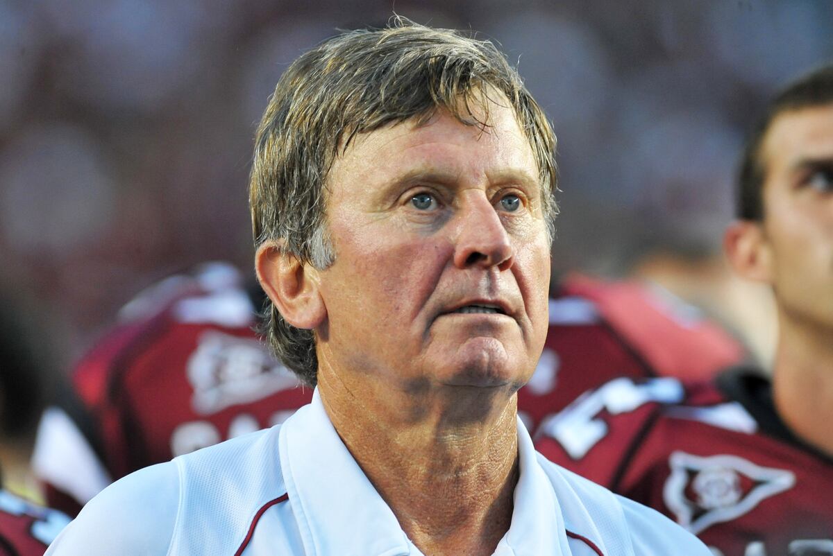 SEC Football: Spurrier's Idea Would Take Away from Rivalries, Benefit ...